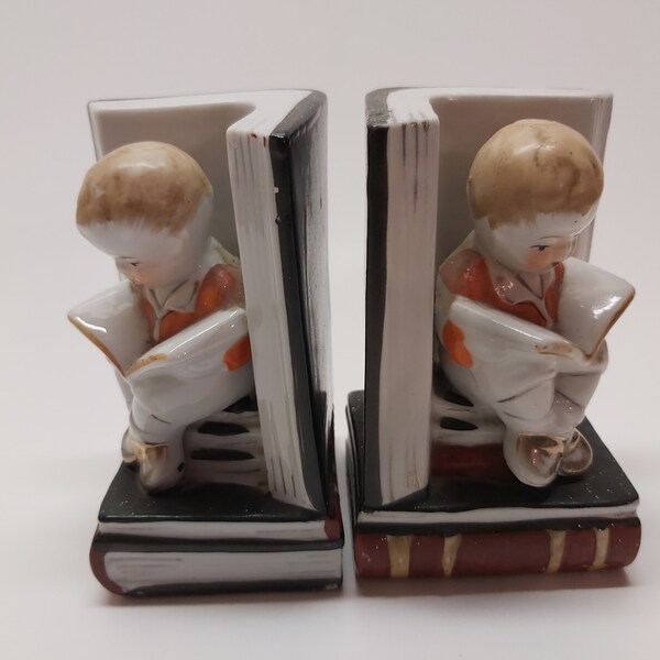Bookends for Boys - Etsy