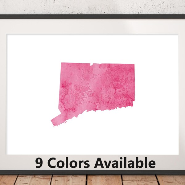 Connecticut - Etsy