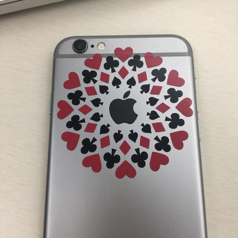 Calcomanías de vinilo para iPhone - Etsy España