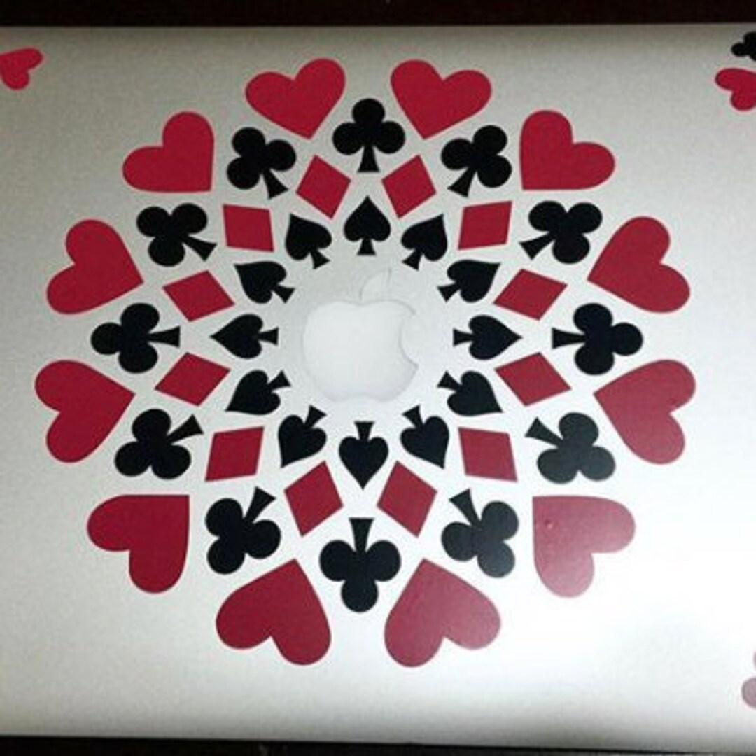 Laptop Vinyl Decals - Etsy