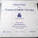 EMDR Therapy: Visual Aids Flipbook for Trauma & EMDR Therapy – Handmade ...