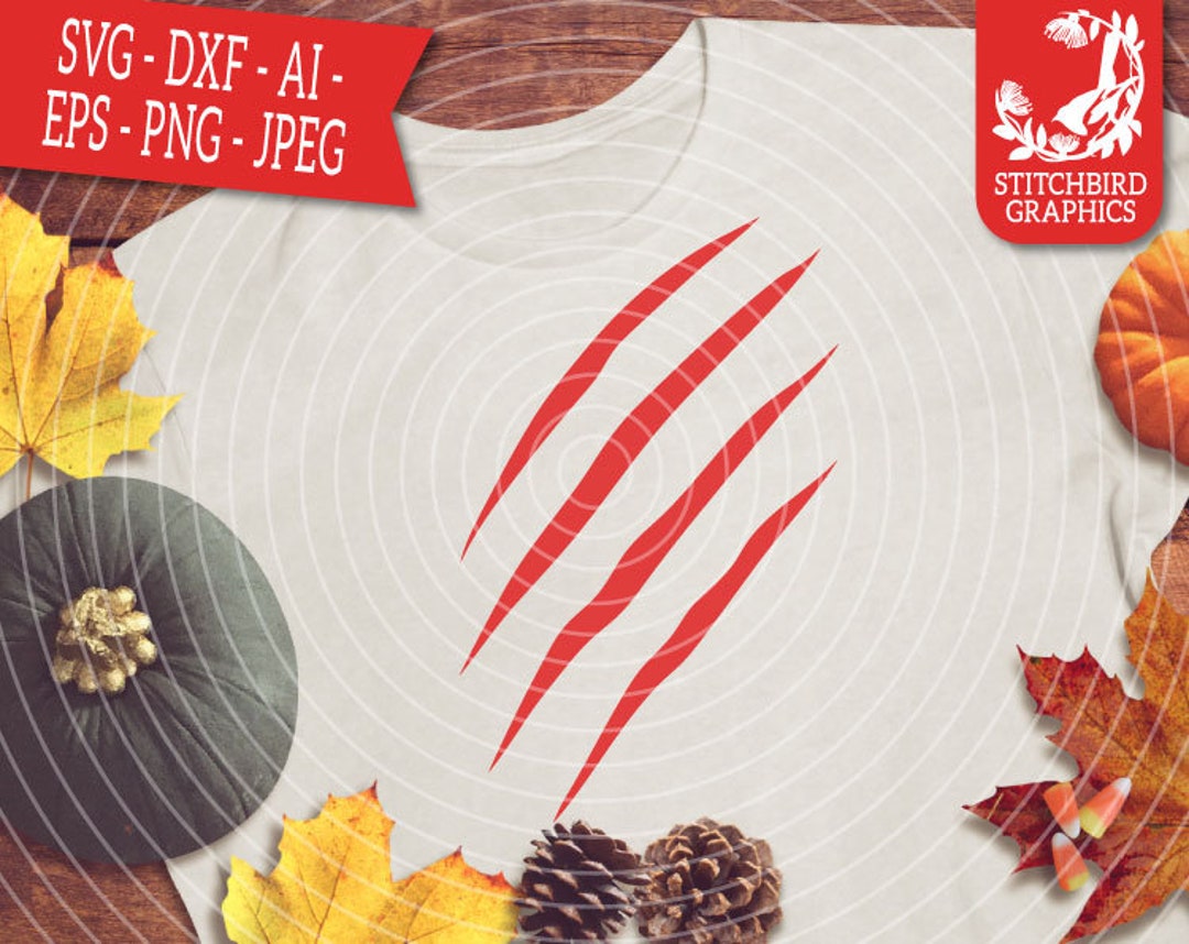 Scratch SVG DXF Instant Download Stitchbird Graphics - Etsy