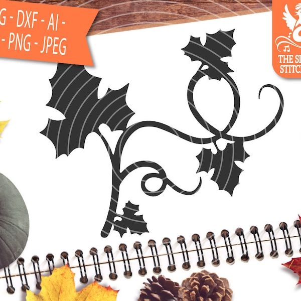 Pumpkin Vine - Etsy