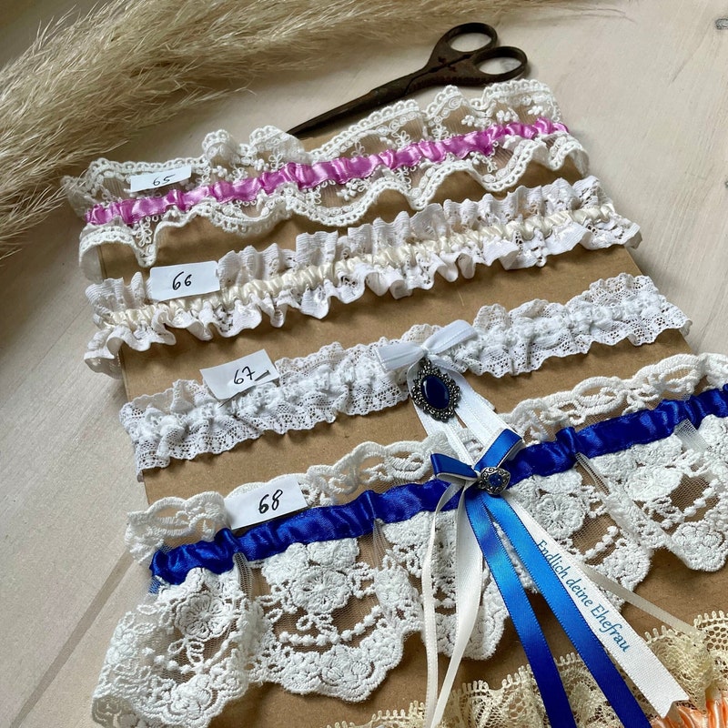 Unique Garters - Etsy
