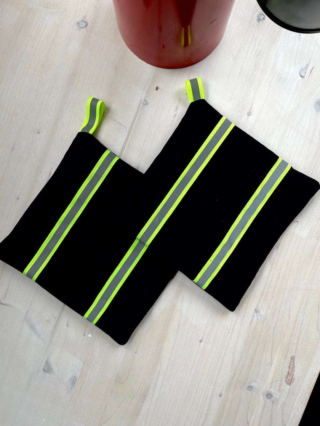 Fire Brigade Pot Holders, Set of 2 - Etsy