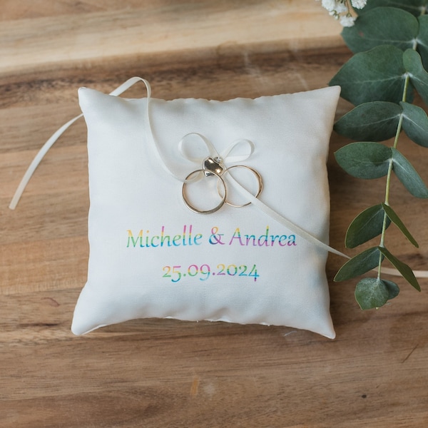 Ring Pillow - Etsy