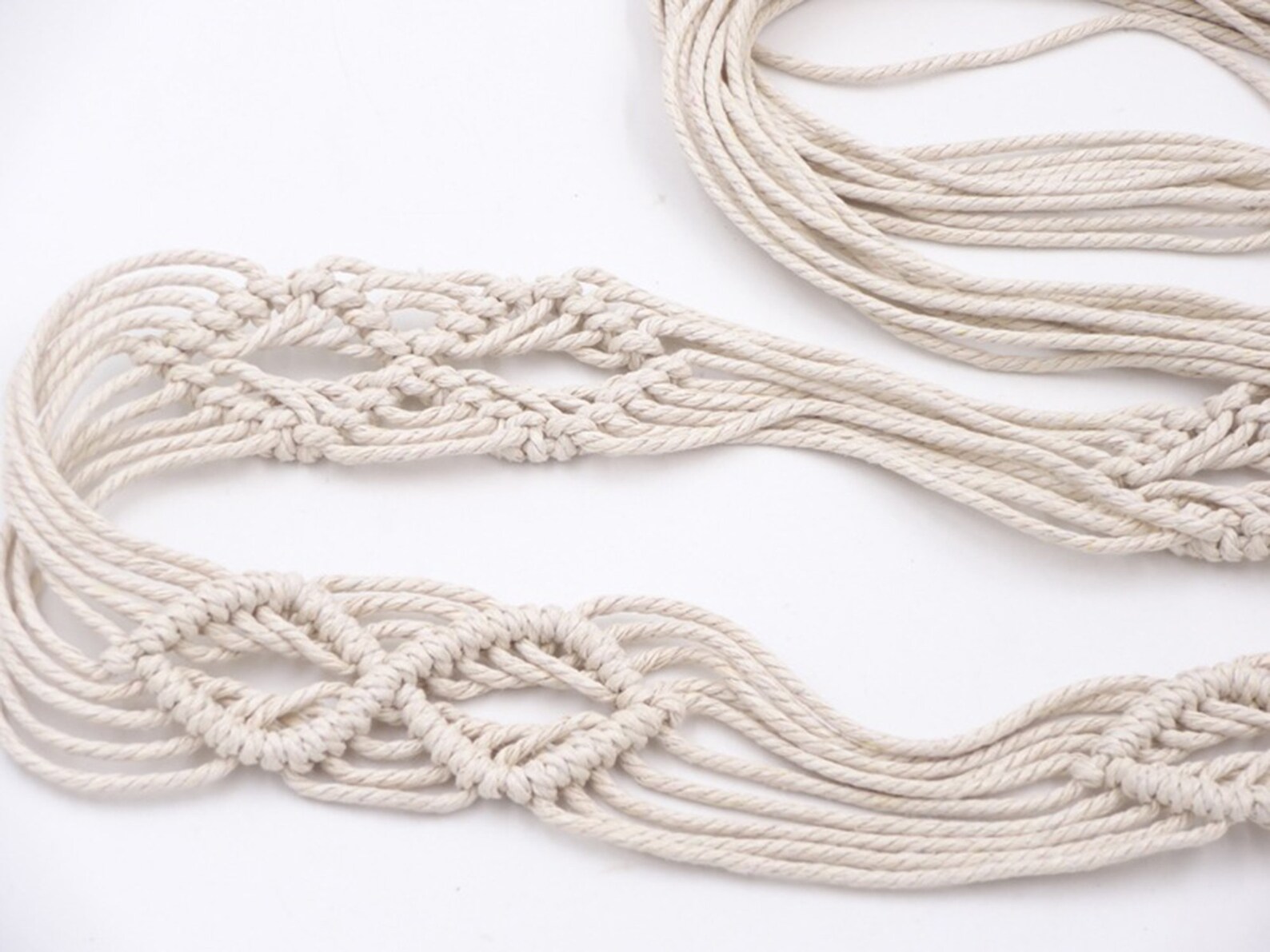 White Macrame Belt,vintage Bohemian Belt,festival Belt,hippie Belt ...