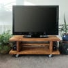 Railway Sleeper Tv Unit - Etsy UK