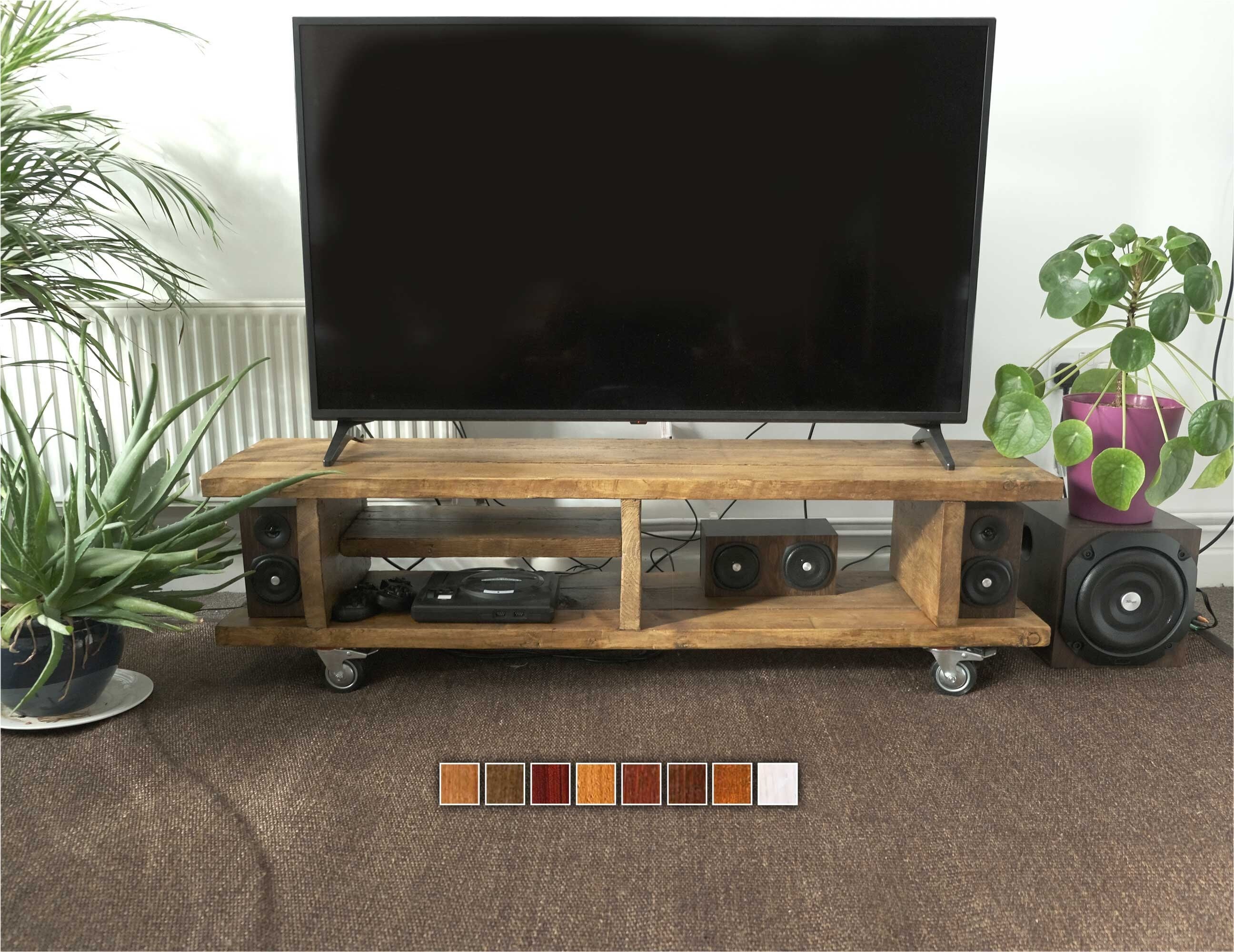 Mini rack tv store