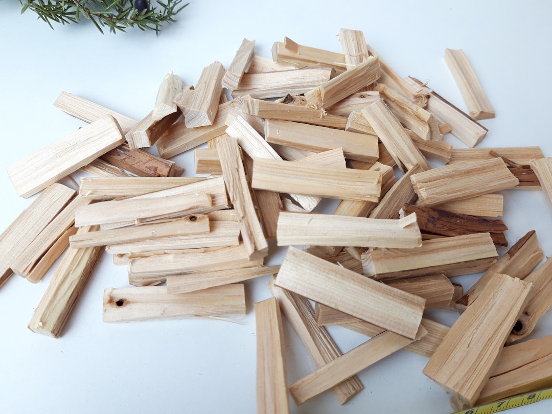 Juniper Wood Sticks 4cm Incense Supply Juniperus Communis - Etsy