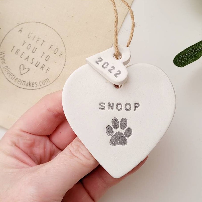 Dog Keepsake - Etsy