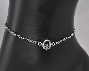 Permanent Anklet | Etsy