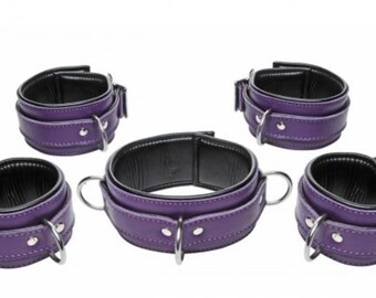 5 Pc Restraints - Etsy