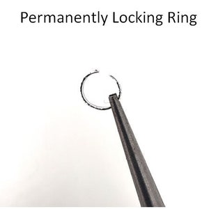 24/7 Discreet Locking Cuff Bracelet - Etsy