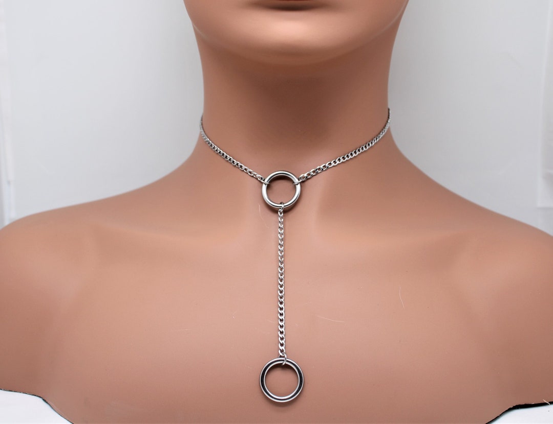 24/7 Locking Double O Ring Drop Collar - Etsy