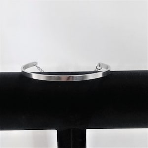 24/7 Discreet Locking Cuff Bracelet - Etsy