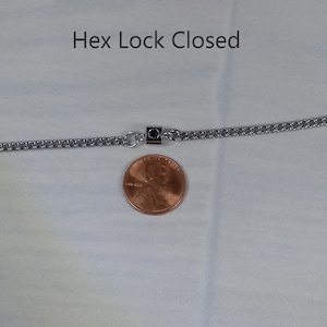 24/7 Discreet Locking Cuff Bracelet - Etsy