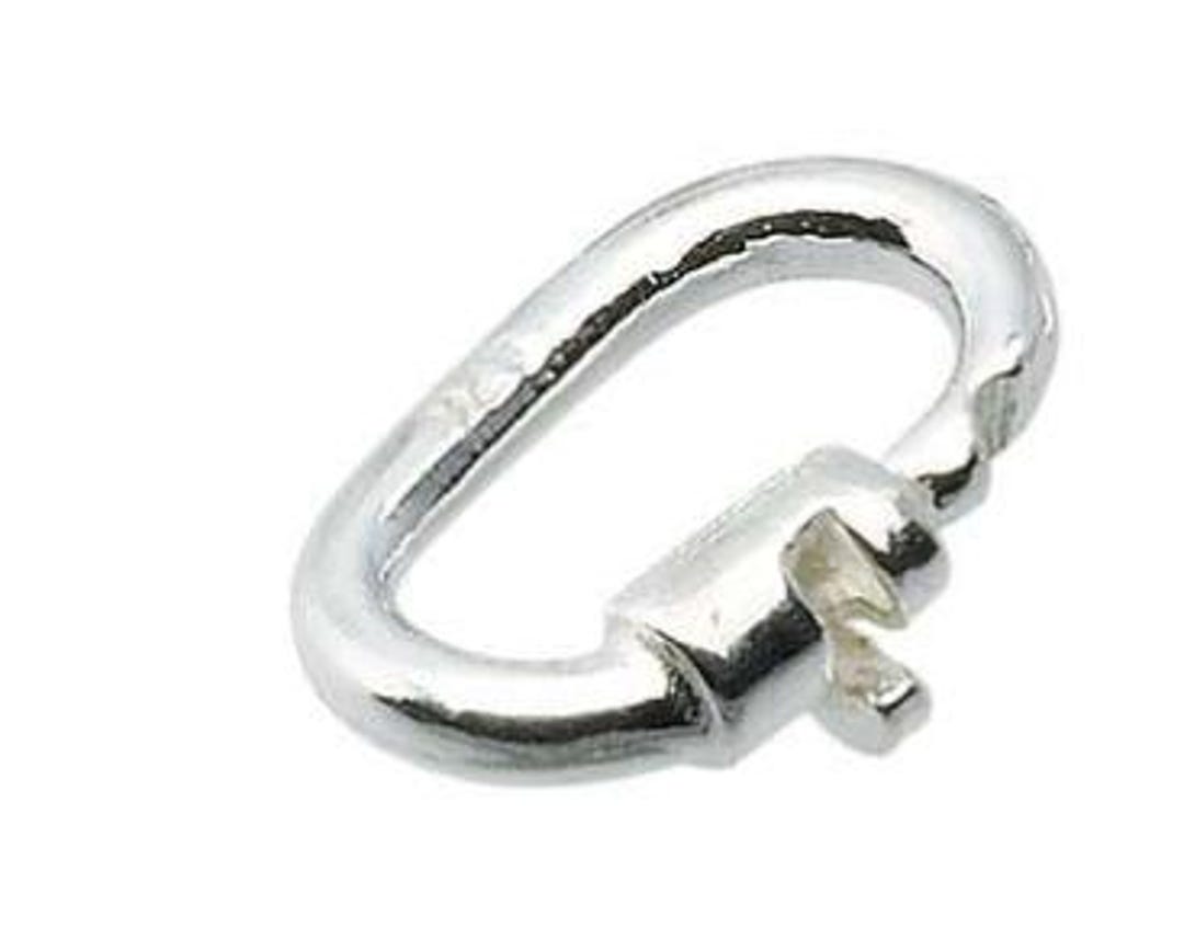 Permanently Locking Clasp - Etsy