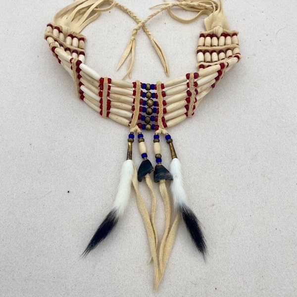 Indian Bone Beads - Etsy