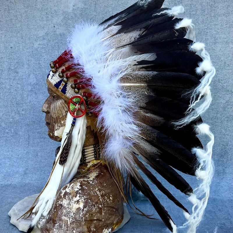 War Bonnet - Etsy