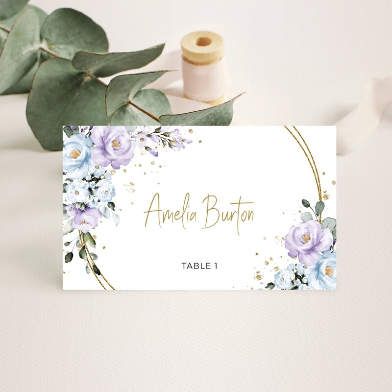 Fancy Place Cards - Etsy