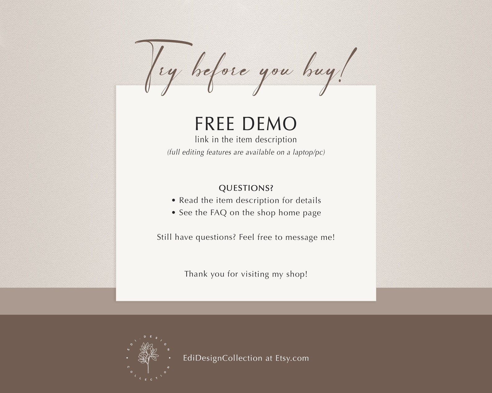Trifold Royal Blue and Gold Wedding Program Template • INSTANT DOWNLOAD ...