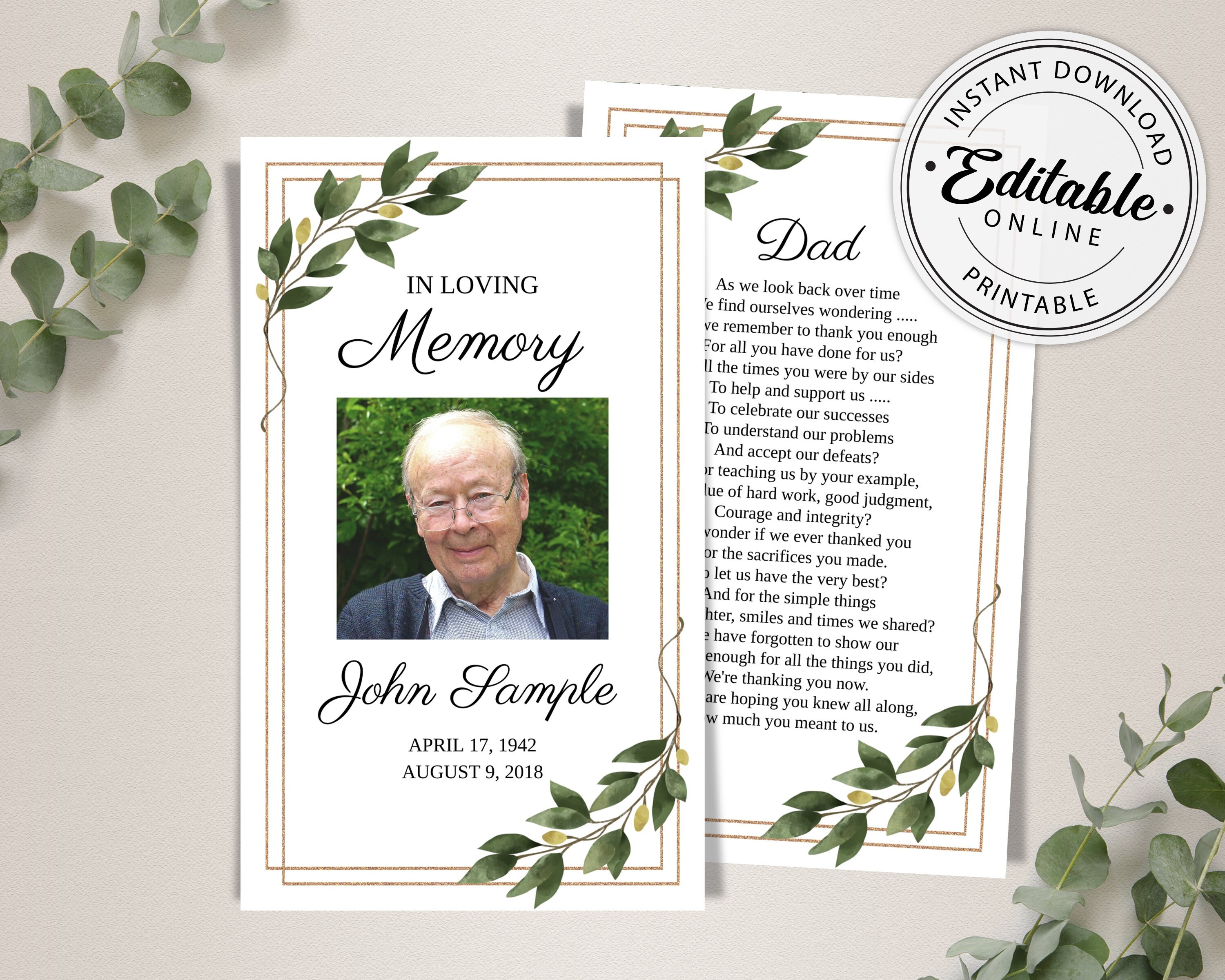 Stationery Catholic Mass Card DIY Memorial Card Printable Celebration Stationery Catholic Mass Card DIY Memorial Card Printable Celebration