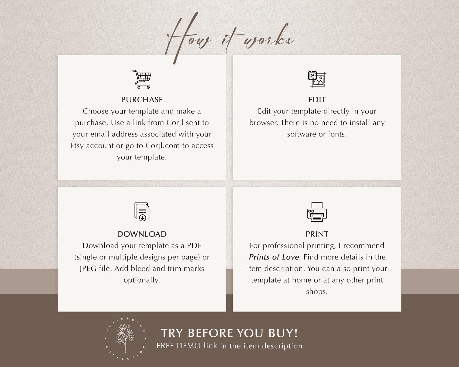Message From the Bump Sign Template, Editable Printable Baby Shower ...