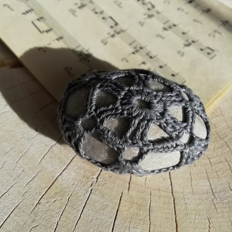 Crochet Rocks - Etsy