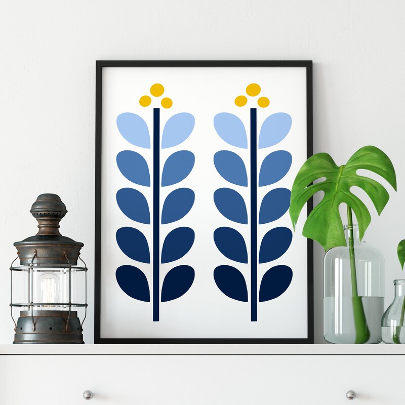 Scandinavian Posters - Etsy