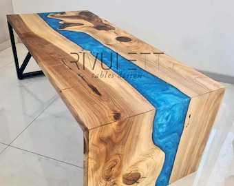 River Table Legs - Etsy