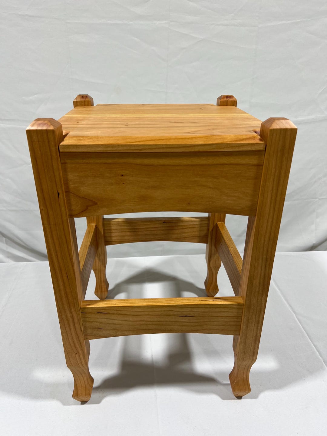 Craftsman Style Tabouret - Etsy