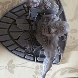 2000AD Mean Machine Model Kit - Etsy