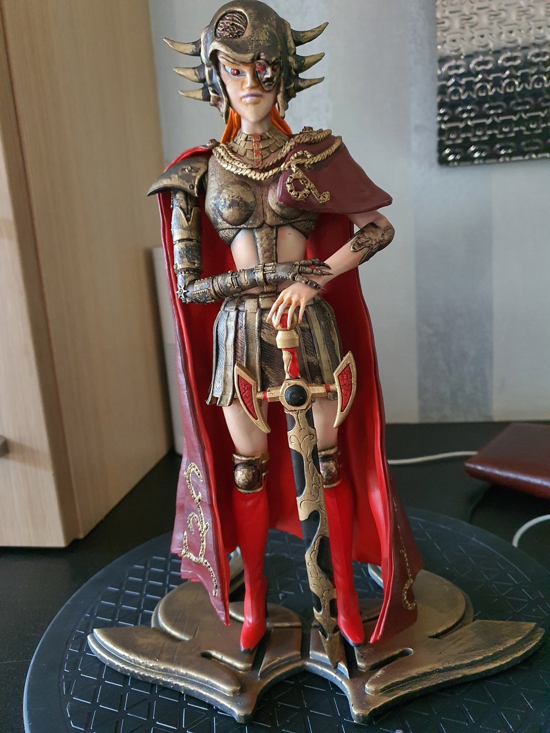 Commander Makara 12 1/6th maqueta kit - Etsy España