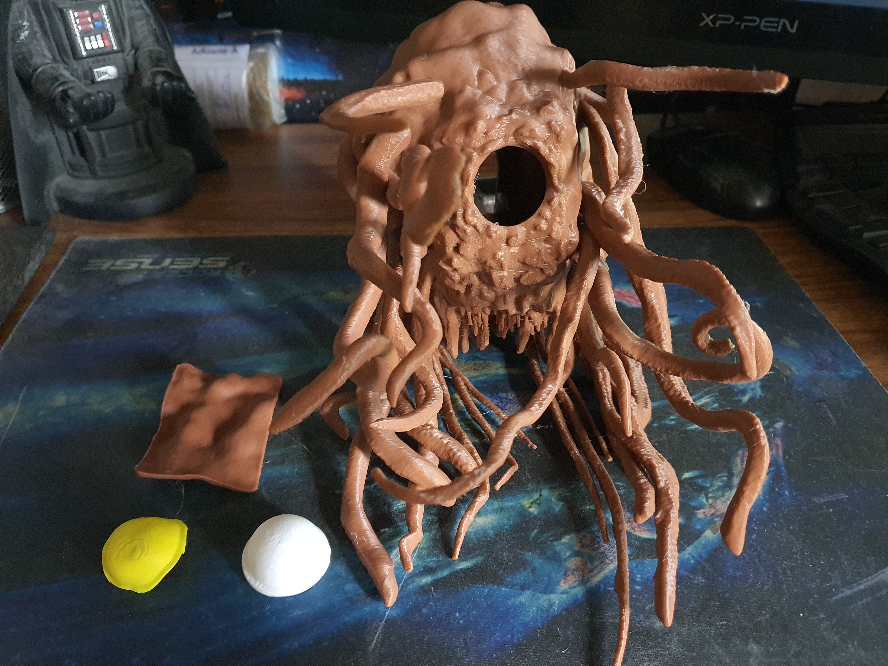 1/12 Scale Space 1999 Dragon's Domain Monster - Etsy