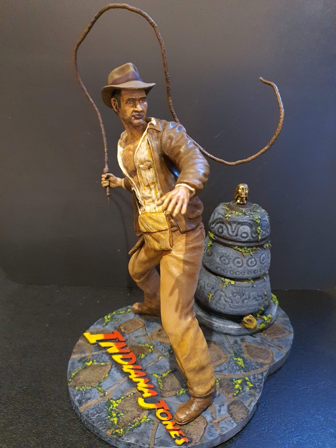Indiana Jones Model Kit - Etsy UK