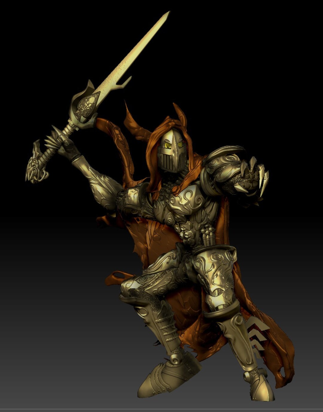 Deadlock Model STL Files - Etsy