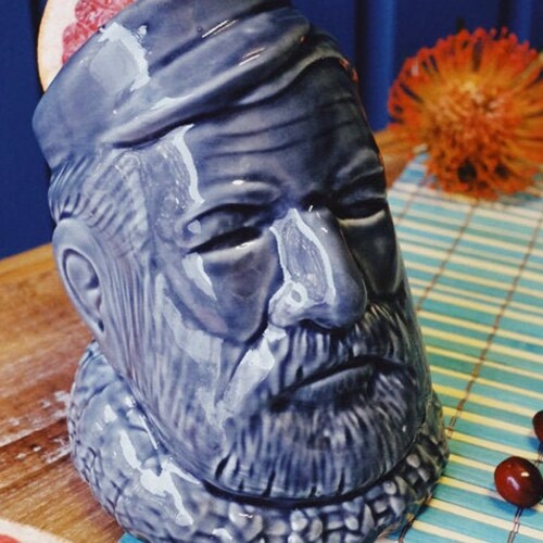 Custom Tiki Mug Personalized Tiki Mug Personalized | Etsy