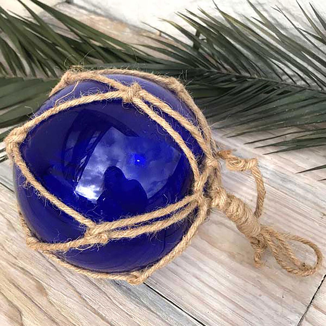 Tiki Fish Float 20cm Blue - Etsy