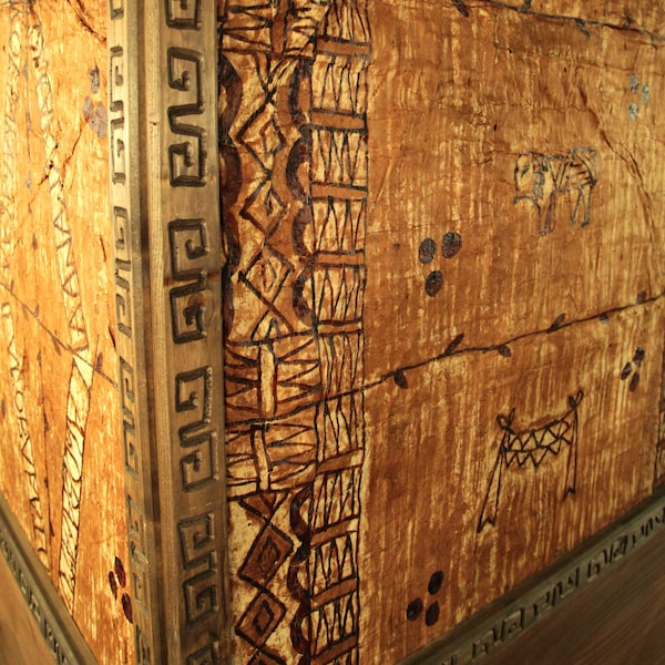 Tapa Cloth - Etsy