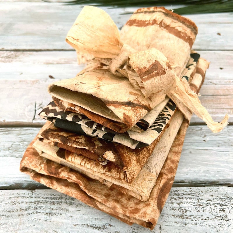 Samoan Fabric - Etsy