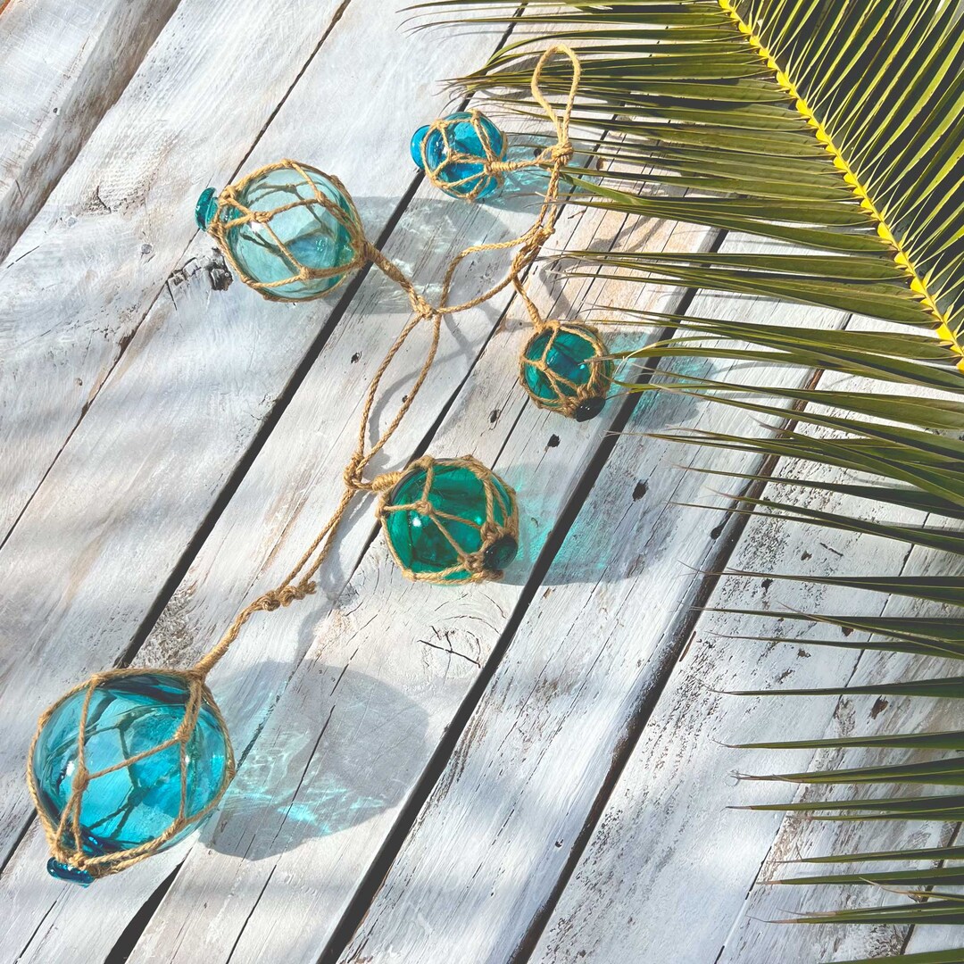 Tiki Fish Float Wall Hanging - Etsy