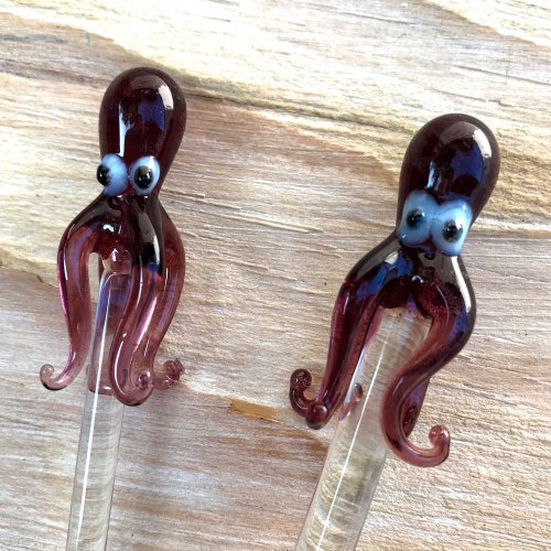 Kraken Etched Whisky Glass Octopus Glass Tumbler Steampunk - Etsy UK