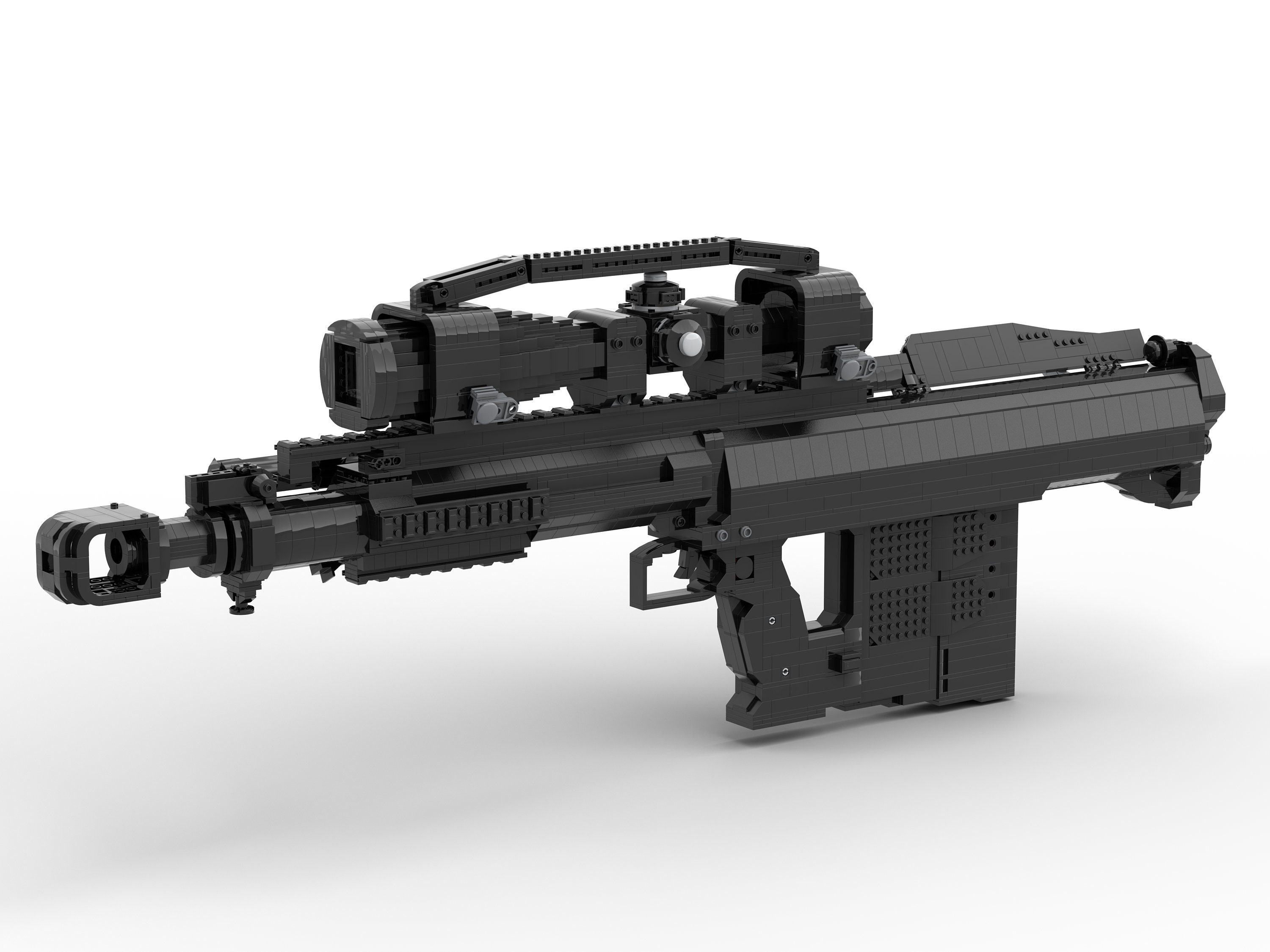 Lynx Sniper Rifle