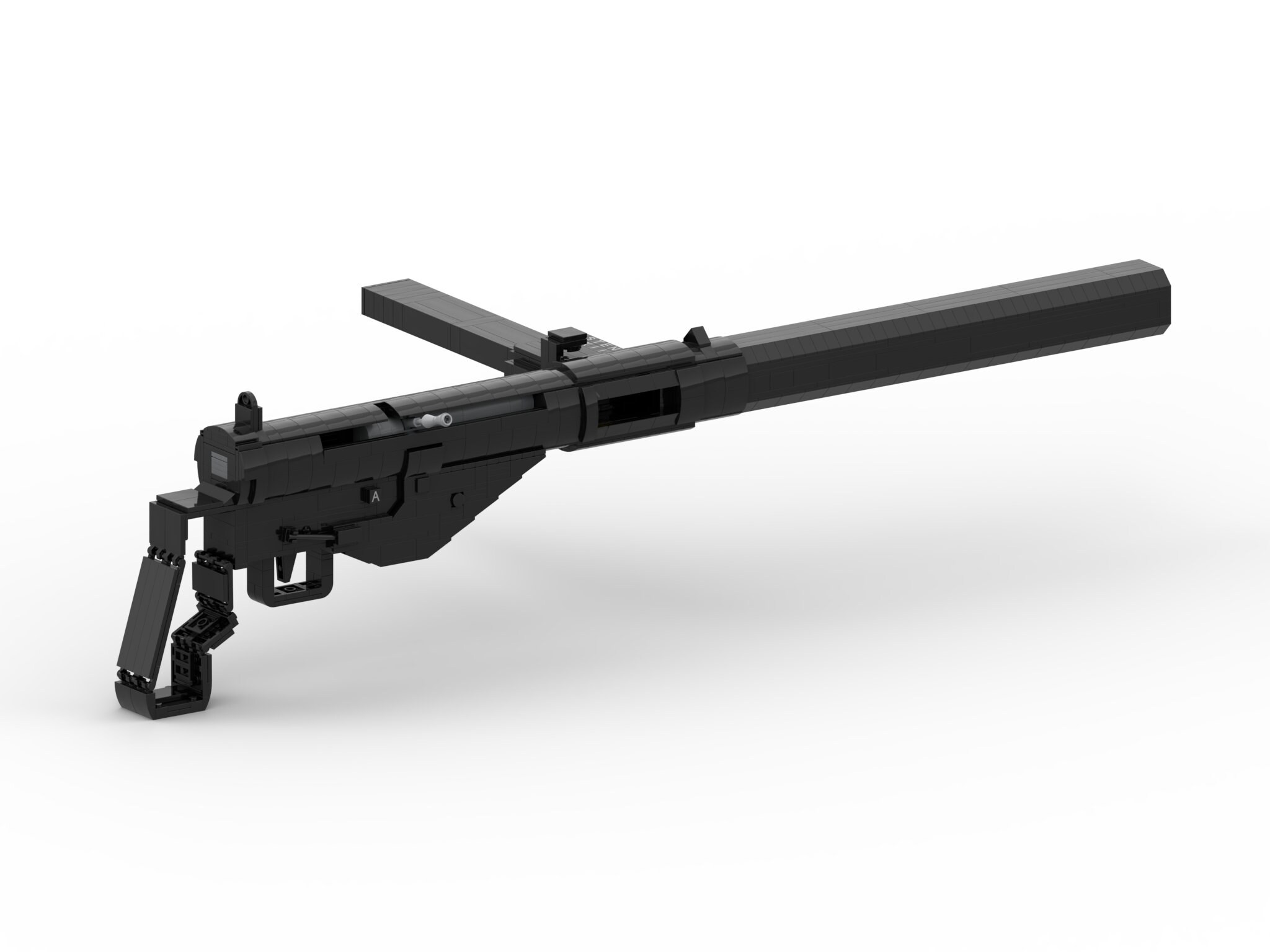 Lego Sten Gun