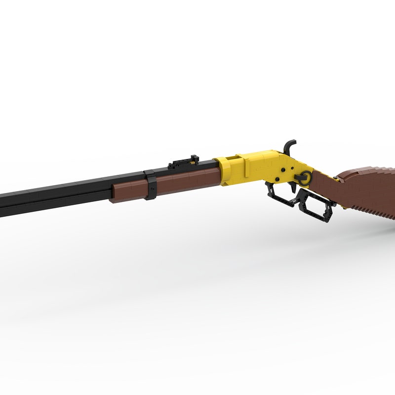 Nerf Musket Rifle - Etsy