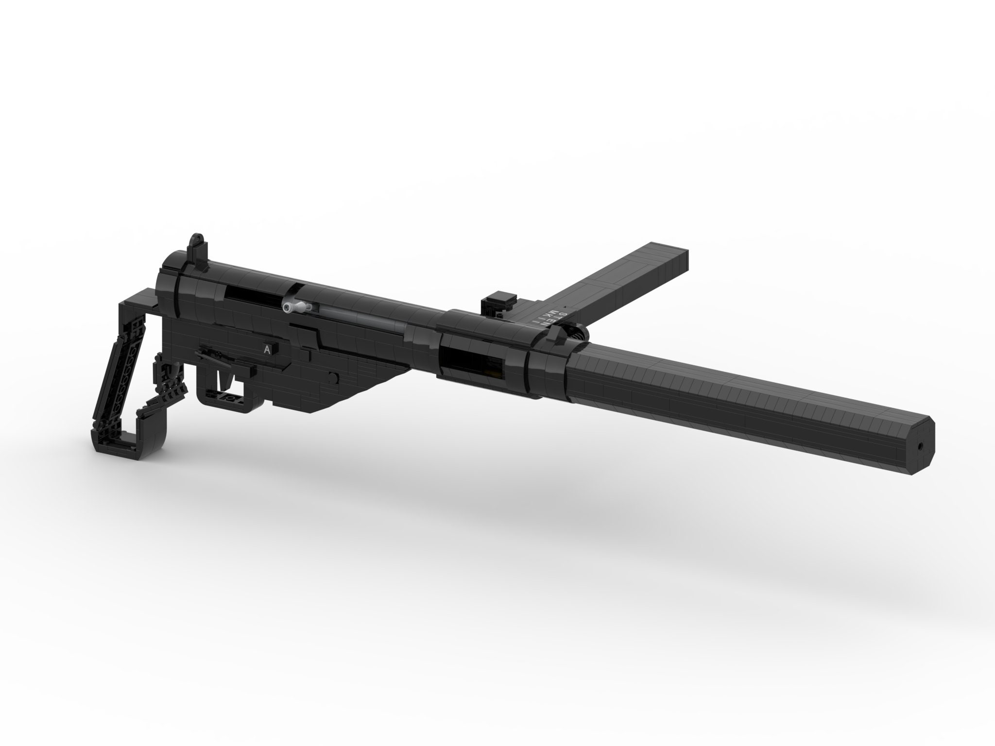 Lego Sten Gun