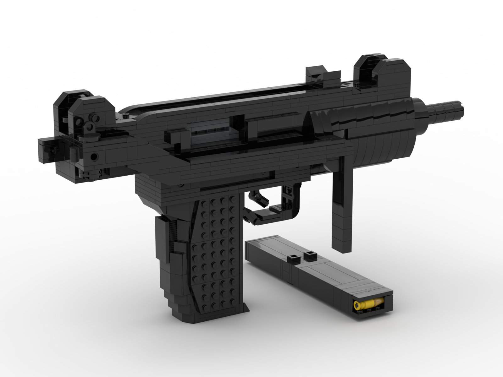 Lego Mini Uzi