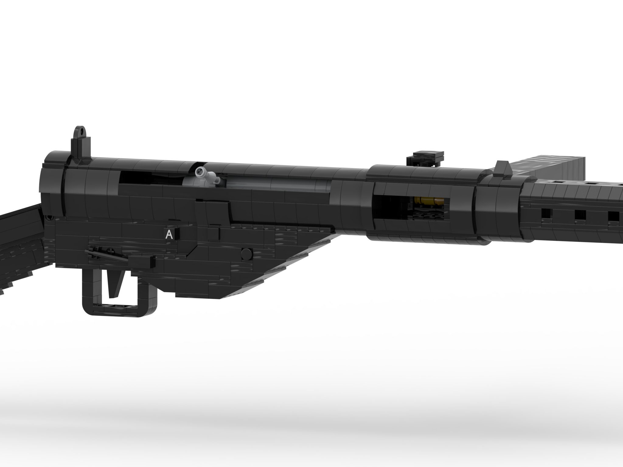 Lego Sten Gun