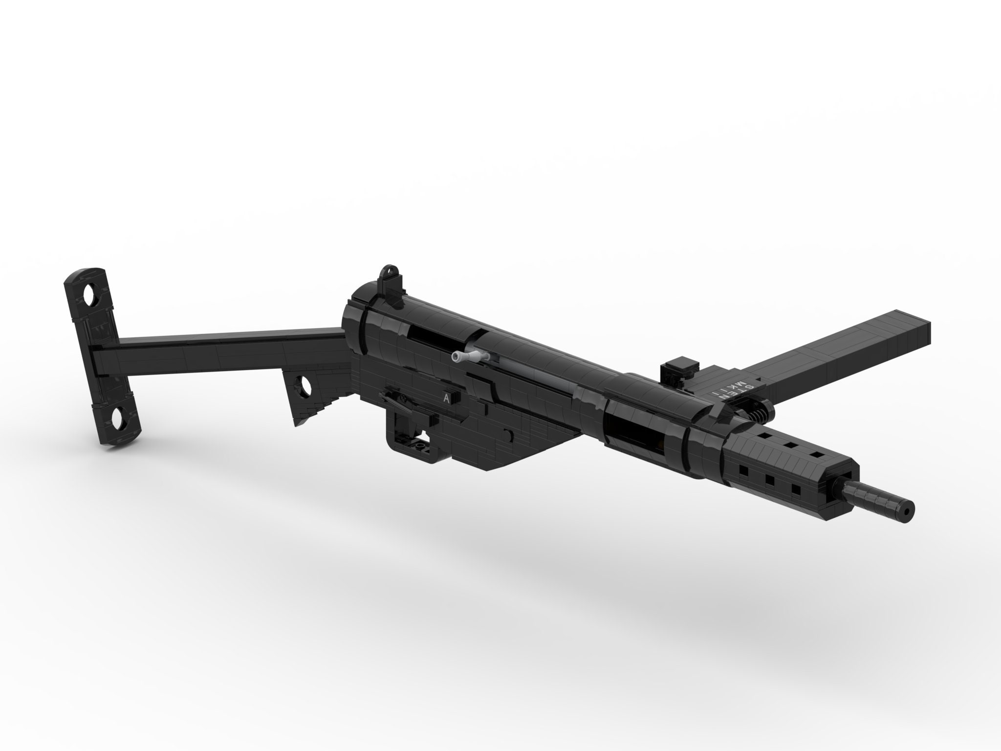 Lego Sten Gun